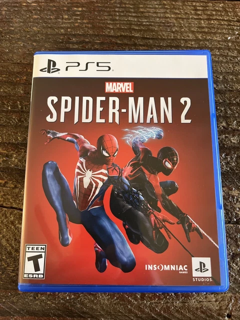 MARVELS SPIDER-MAN 2 édition standard (Sony PlayStation 5 2023) état neuf EUR 18,64 - PicClick FR