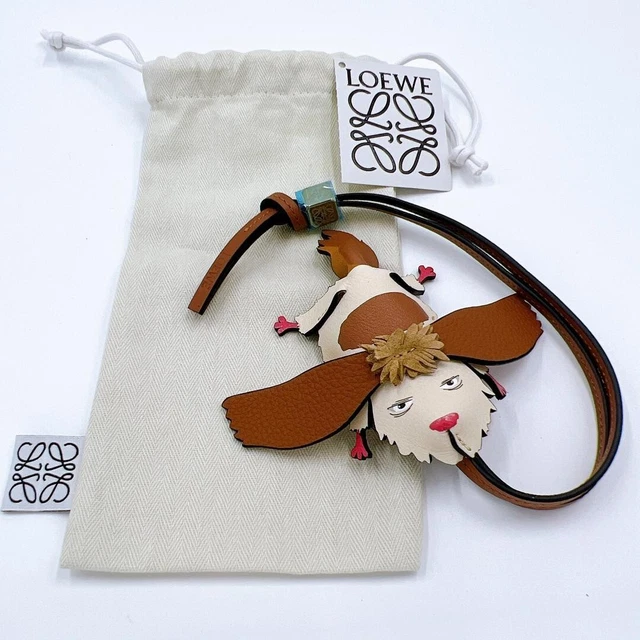 LOEWE×HOWL’S MOVING CASTLE Colalb Heen Charm Strap Ghibli Hayao ...