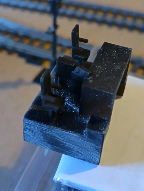 TRACTIVE POWER TP56/70 Diesel shunter/switcher, HO scale, ready to run ...