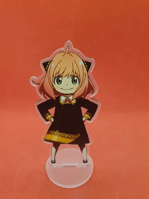 ANYA SPY X Family Anime Manga Acrylic Character Stand £12.99 - PicClick UK