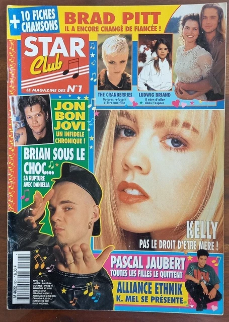 MAGAZINE STAR CLUB n°90 COMPLET EUR 13,00 - PicClick FR