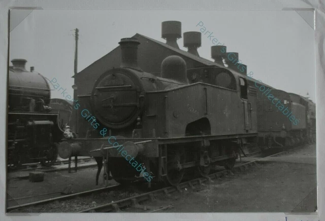 TRAIN PHOTOGRAPH OF Railway Locomotive No 68977 (ref317-234) £3.19 ...