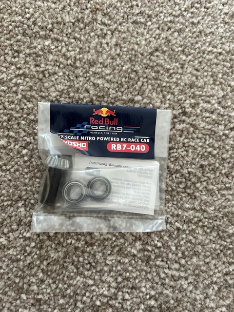 DEAGOSTINI MODEL SPACE red bull f1 rb7 rc kyosho 040 £11.12 - PicClick UK