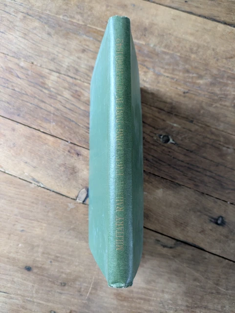 NOTES ON MILITARY Railway Engineering. Part Iv. Operating. War Office ...