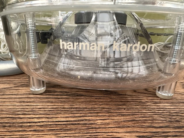 HARMAN KARDON SOUNDSTICKS II for TV PC Laptop iPod Mac Brilliant ...