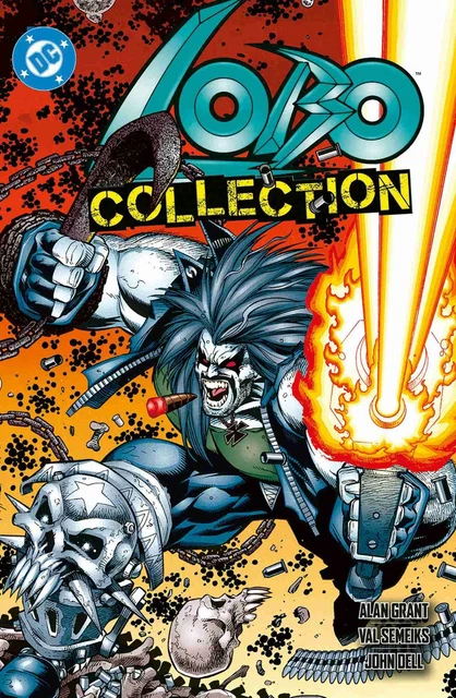 LOBO COLLECTION (SC) #1 Preorder 25.06.26 Panini EUR 20,00 - PicClick DE