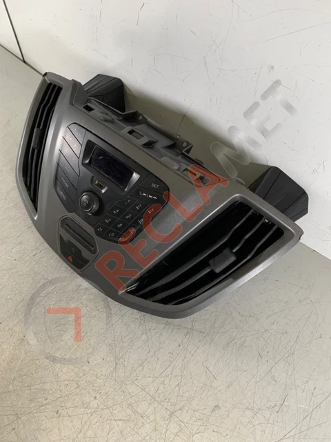 FORD TRANSIT CUSTOM Ttf (V362) Stereo Head Unit 2335495 £75.99 ...