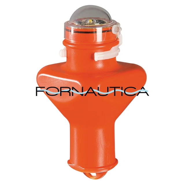 BOETTA LUMINOSA GALLEGGIANTE Led Per Salvagente Anulare - Dotazioni Di ...