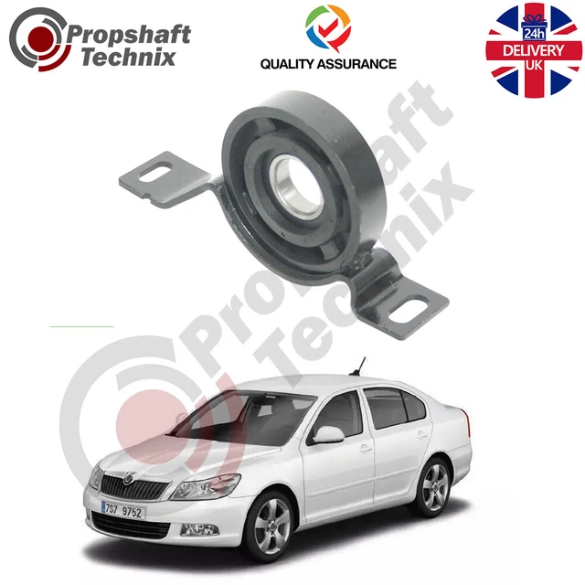 SKODA OCTAVIA 1999-2006 Rear Prop-shaft Centre Bearing OE 1H0521349 £63 ...