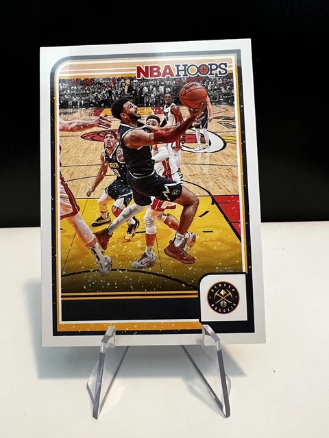 2023-24 PANINI NBA Hoops Winter Jamal Murray #84 Denver Nuggets EUR 1 ...