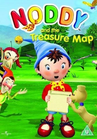 NODDY: NODDY AND The Treasure Map [DVD] £3.63 - PicClick UK