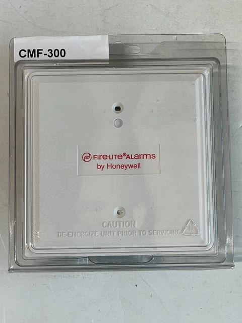 HONEYWELL CMF-300, FIRE-LITE Alarms Addressable Control Module $41.61 ...