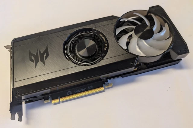 INTEL ARC A770 Predator BiFrost OC 16GB GDDR6 Graphics Card £250.31 ...