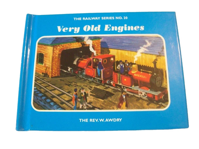 THOMAS THE TANK Engine Series - Very Old Engines - Rev W Awdry ...