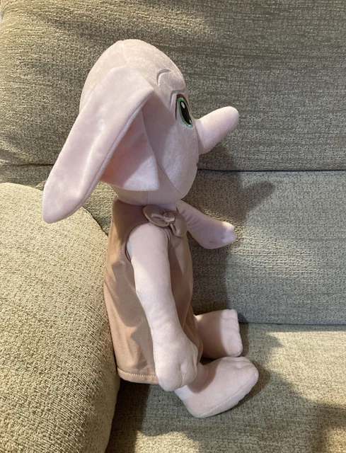 BUILD A BEAR Harry Potter Dobby The House Elf Plush Soft Toy £34.99 ...