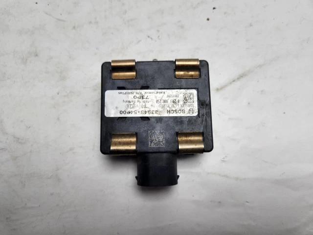 SUZUKI VITARA RADAR Sensor Control Module Unit Ecu 33943-54P00 Mk4 2015 ...