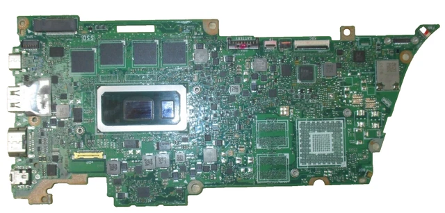 ASUS ZENBOOK 14 Motherboard - UX433F - 60NB0JR0-MB1421 - With SRFFX CPU ...
