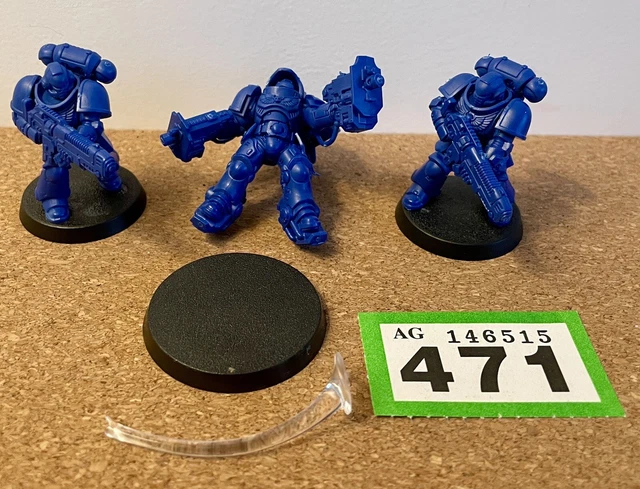 DARK IMPERIUM HELBLASTER Inceptor Primaris Space Marines Warhammer 40k ...