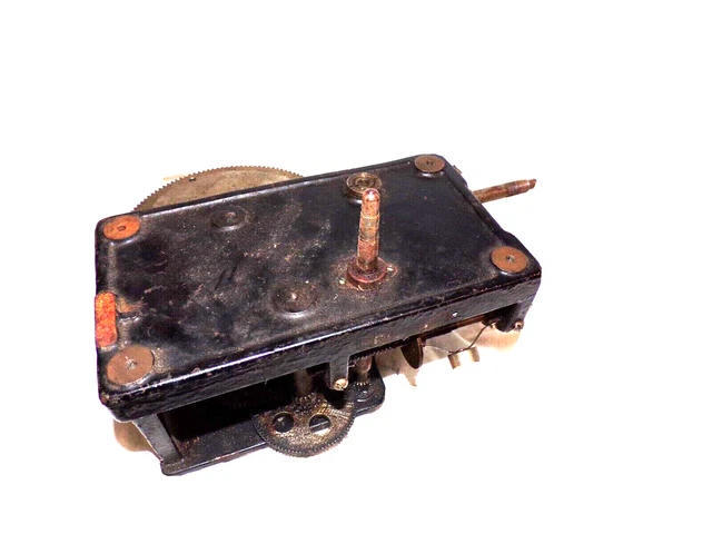 COLUMBIA VICTOR VICTROLA ? Disc Phonograph Double Spring Motor £137.35 ...