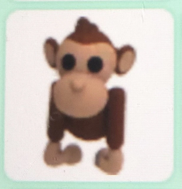 A MONKEY, A Rare Pet From Monkey Box 2020 (out of game) EUR 1,22 ...