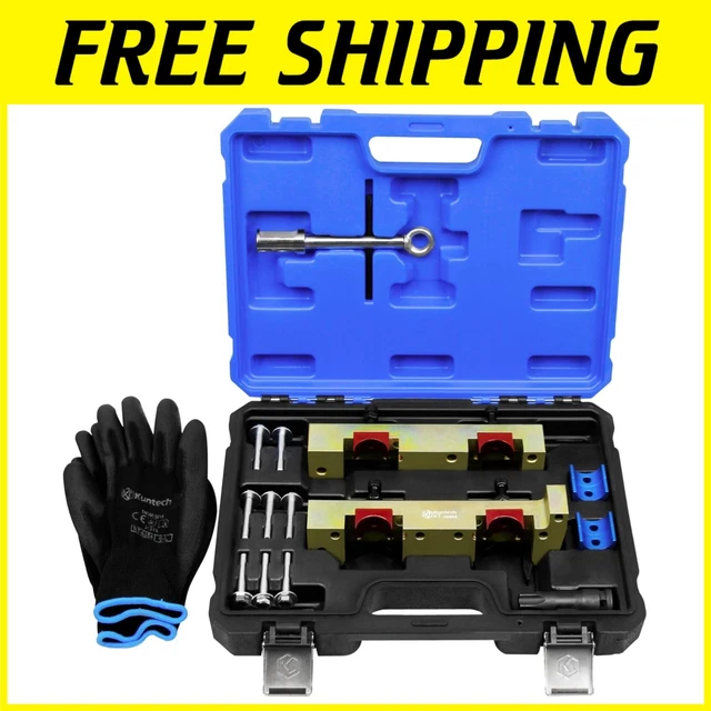MERCEDES BENZ ENGINE Timing Kit with Injector Tool $218.82 - PicClick CA