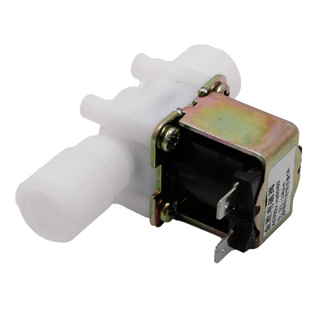 AC220V ELECTRIC SOLENOID for Valve N/C Water Air Inlet Flow Switch N/C ...