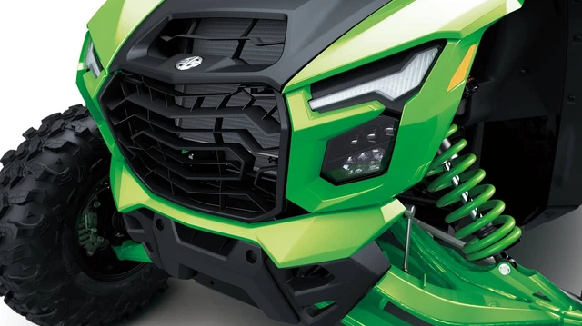 KAWASAKI KAWASAKI TERYX 5 H2 Deluxe 2026 Element-Air Filter,Outside ...