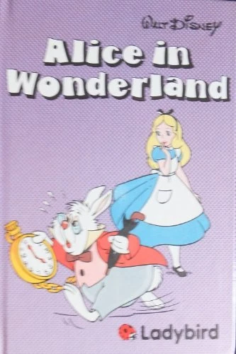 ALICE IN WONDERLAND (Easy Readers) By Lewis Carroll, Walt Disney £2.51 - PicClick UK