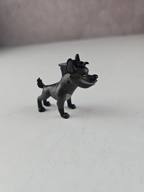CHUNGU LION GUARD, Figure, Disney Junior, Rare, Hyena £36.00 - PicClick UK