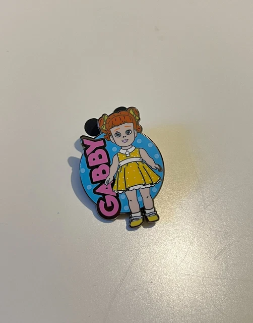 DISNEY PIXAR GABBY Gabby Pin Toy Story 4 Limited Release £10.00 ...