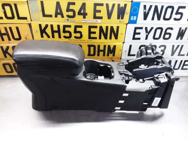 FORD FOCUS 2014 Mk3 Zetec 1.0 Petrol Centre Console Armrest Bm51A045A06 ...
