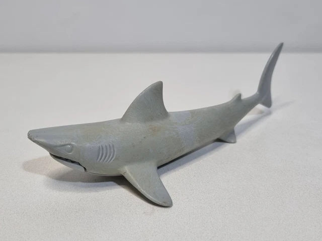 PLAYMOBIL 3862 ANTIGUO Tiburón Naufragio Naufrago Barca Madera Isla Pirata EUR 5,00 - PicClick FR