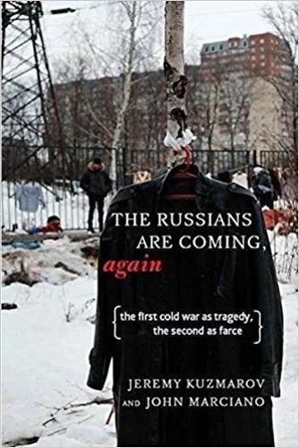 JEREMY KUZMAROV JOHN Marciano Russians Are Coming, Again (Poche) EUR 26 ...