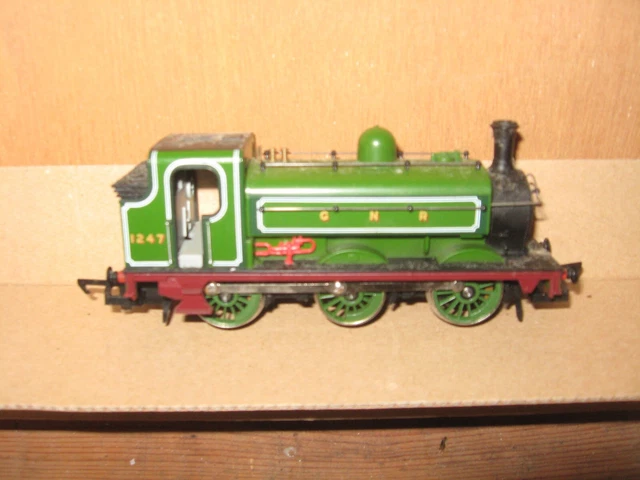 HORNBY RAILWAYS LNER J72 Tank Locomotive £19.99 - PicClick UK