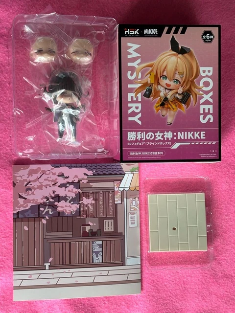 GODDESS OF VICTORY: NIKKE Sakura (Dark Night Secret) SAC Series ...