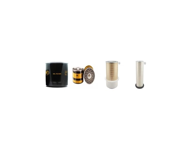 FILTRE KIT POUR Jcb Fastrac 130