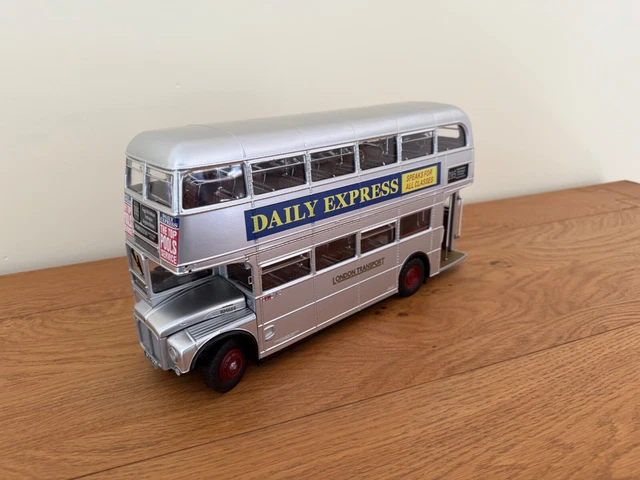 SUNSTAR 1:24 ROUTEMASTER - RM664 - The Silver Lady £89.12 - PicClick UK