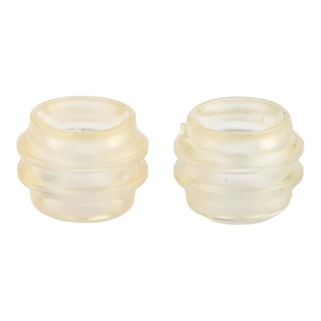 HARD PLASTIC AUTOMOBILE Gear Shift Linkage Bushing White Brand New High ...