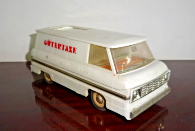 DDR SPIELZEUG AUTO Msw Gütertaxe Schwungradantrieb EUR 19,90 - PicClick DE