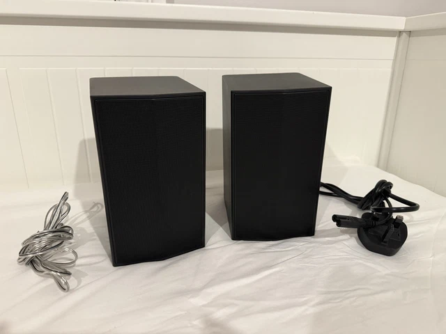 LG SPT8-S WIRELESS Rear Surround Speakers (new & unused) £99.00 ...
