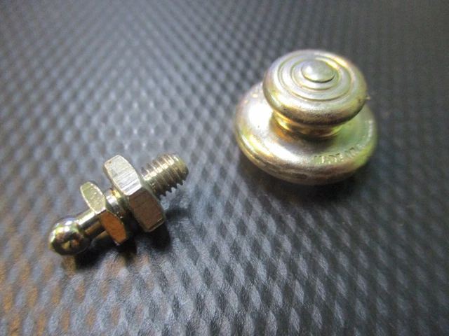 AUSTIN HEALEY 3000, MGB, Jaguar top boot, tonneau fastener & stud, Lift ...