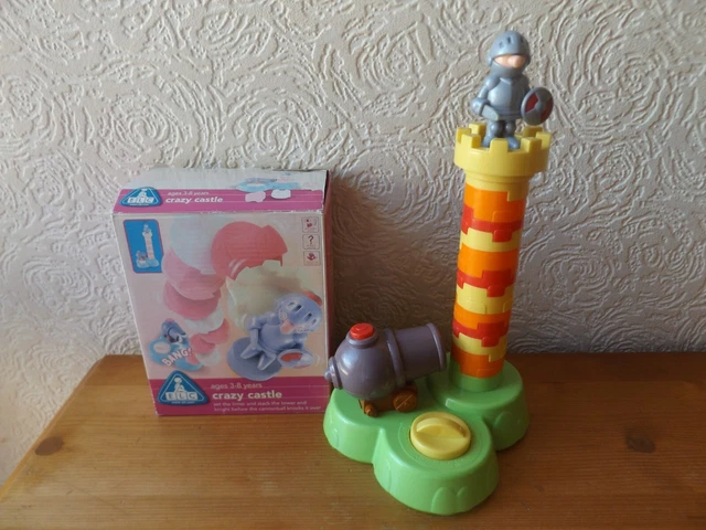 EARLY LEARNING CENTRE Crazy Castle Game £4.99 - PicClick UK