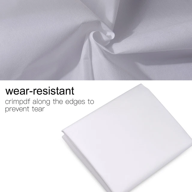 PORTRAIT PHOTOGRAPHY BACKDROP 2x1.5m Non-Woven Washable Fabric Studio ...
