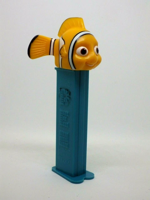 FIGURINE DISTRIBUTEUR BONBON PEZ DISNEY PIXAR NEMO 2006 EUR 4,80 ...