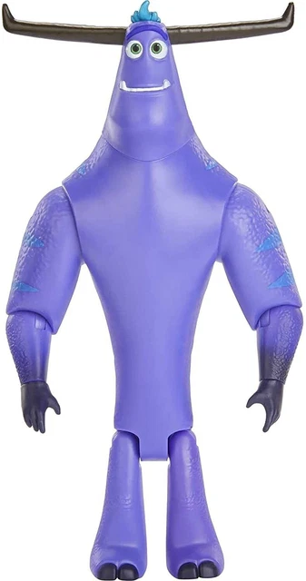 DISNEY PIXAR MONSTERS at Work Tylor Tuskmon Action Figure £17.99 ...