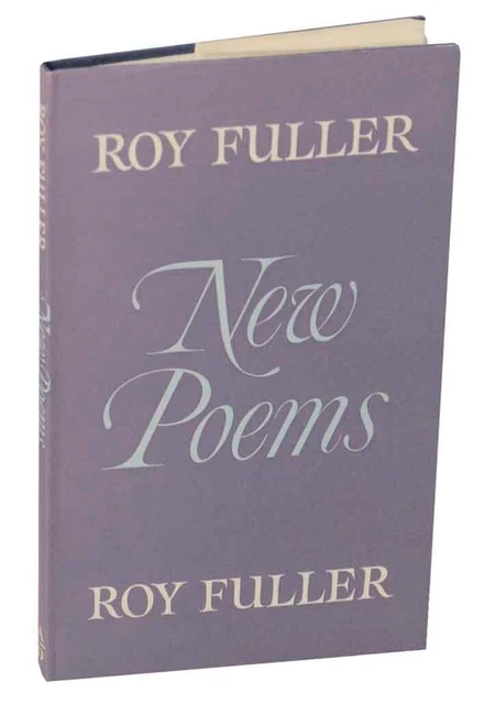 ROY FULLER / NOUVEAUX POÈMES 1ère édition 1968 #148833 EUR 16,99 ...