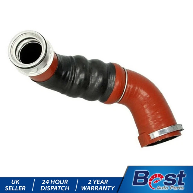 INTERCOOLER PIPE TURBO Hose Right For Audi A4 S4 B7 2.0 Tdi 2004-2008 £ ...