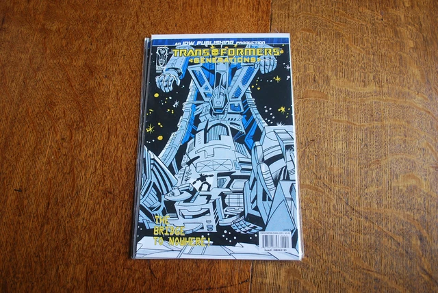 TRANSFORMERS GENERATIONS #6 IDW Comics Cover A 2 Copies EUR 2,35 ...