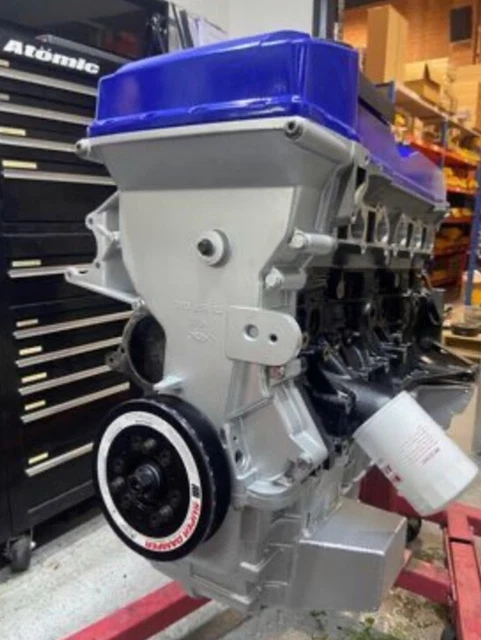 FORD FALCON XR6 FG - FGX 4.0L BARRA TURBO ENGINE 650 hp forged ...