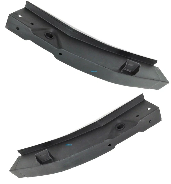 MORRIS MINOR VAN/PICK Up Rear Half Chassis Leg R/H & L/H Uk Made By Us ...